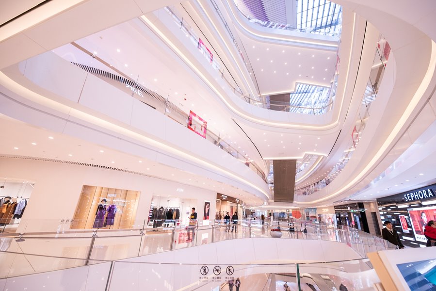 Center 66, Wuxi | Hang Lung