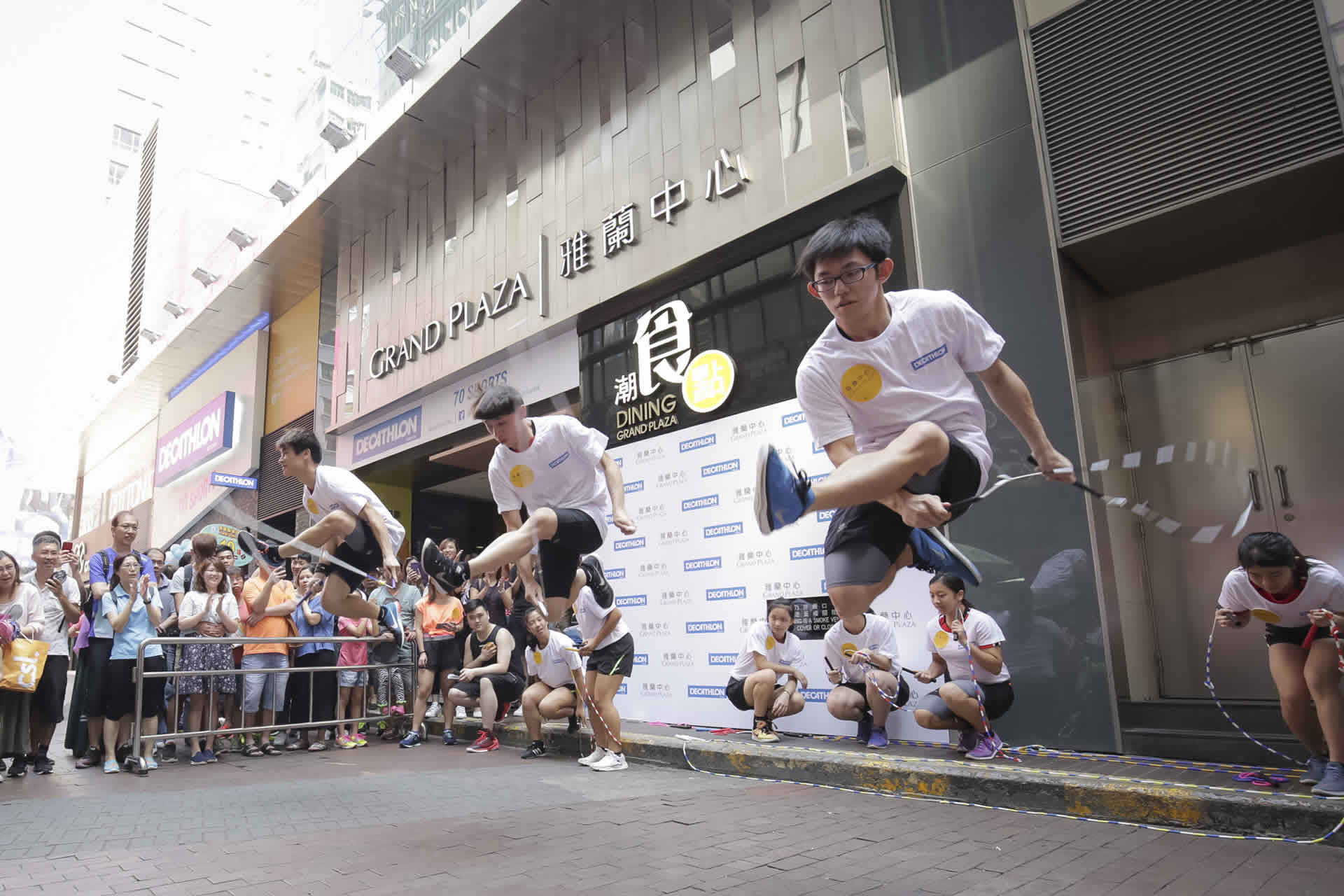 Press Release | Hang Lung